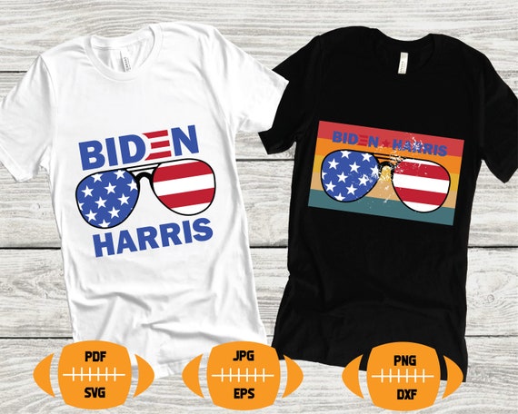 Biden Harris Svg Bundle / Kamala and Joe Aviators Flag Art Png - Etsy