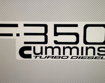 Cummins Emblems - Etsy