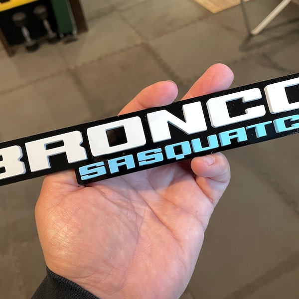 Sasquatch Emblems - Etsy UK