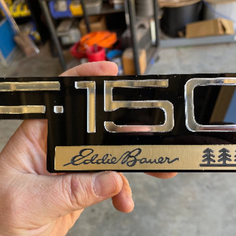 2014 Ford F 150 Emblem - Etsy