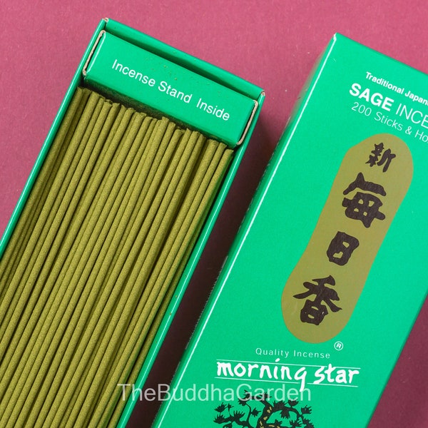 Sage Incense - Etsy