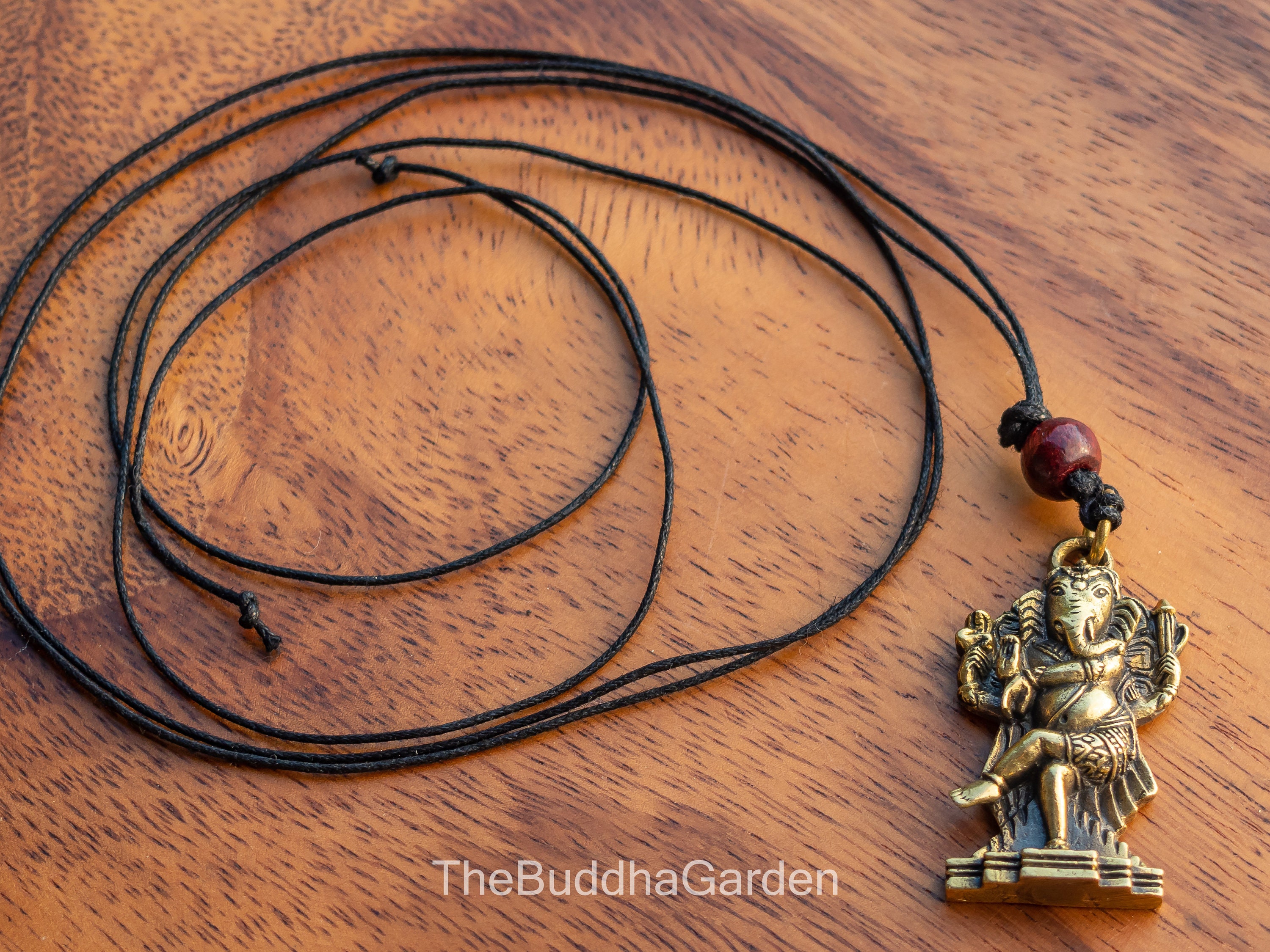 Dancing Ganesh Necklace Pendant Hindu Pendant Ganesh - Etsy