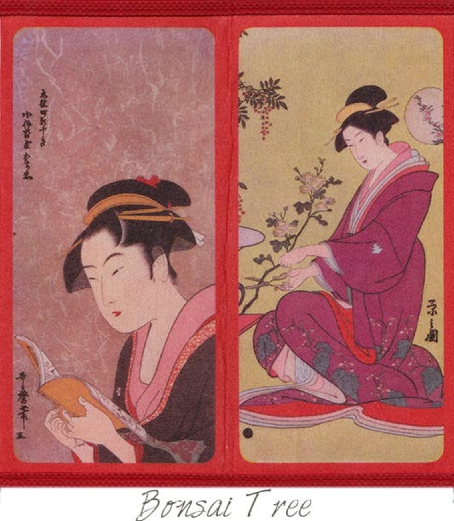 Japanese Wallets: Rice Paper Billfolds - Etsy