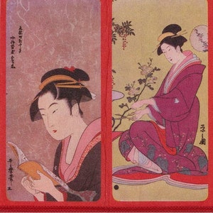 Japanese Wallets: Rice Paper Billfolds - Etsy