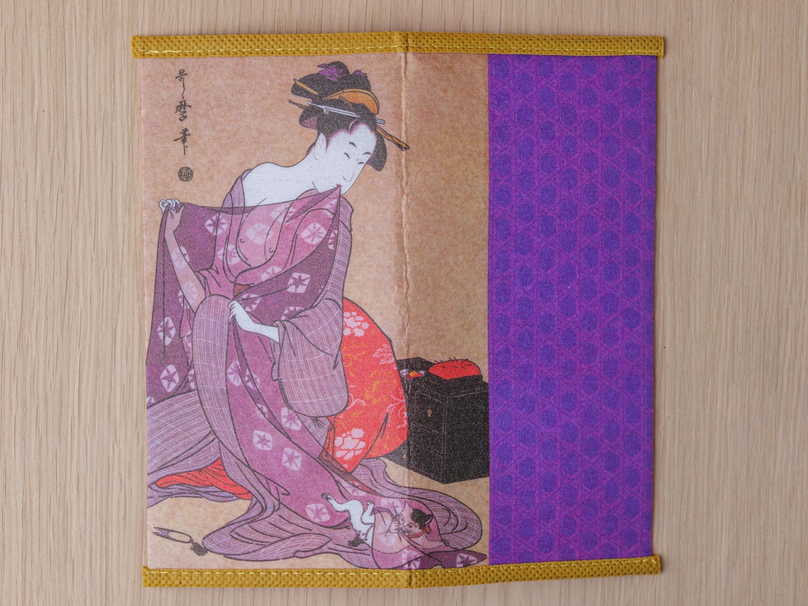 Japanese Wallets: Rice Paper Billfolds - Etsy