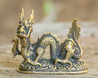 Dragon Desk Statue - Etsy