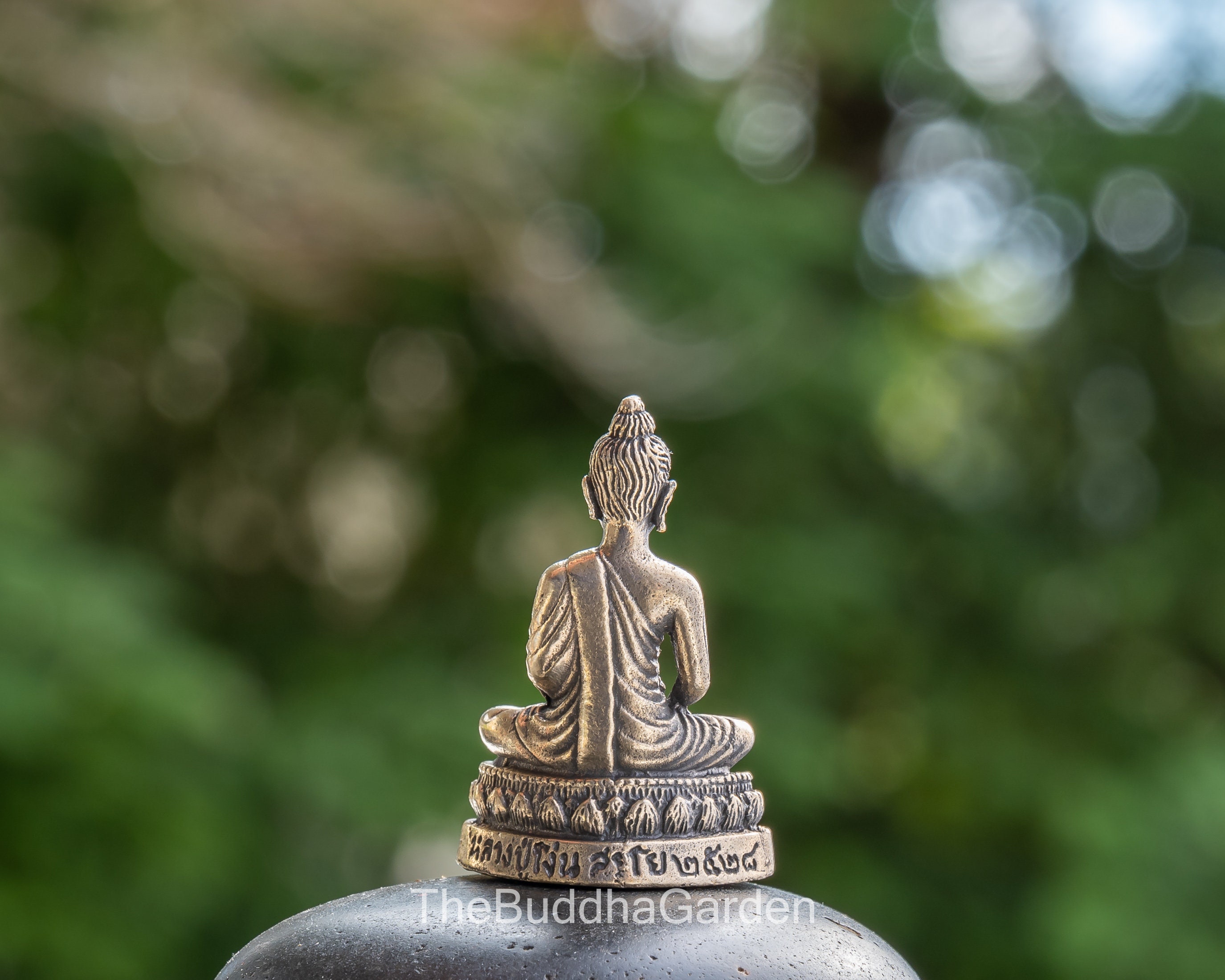 Liberation Buddha Statue Small Size Freedom From Suffering - Etsy UK