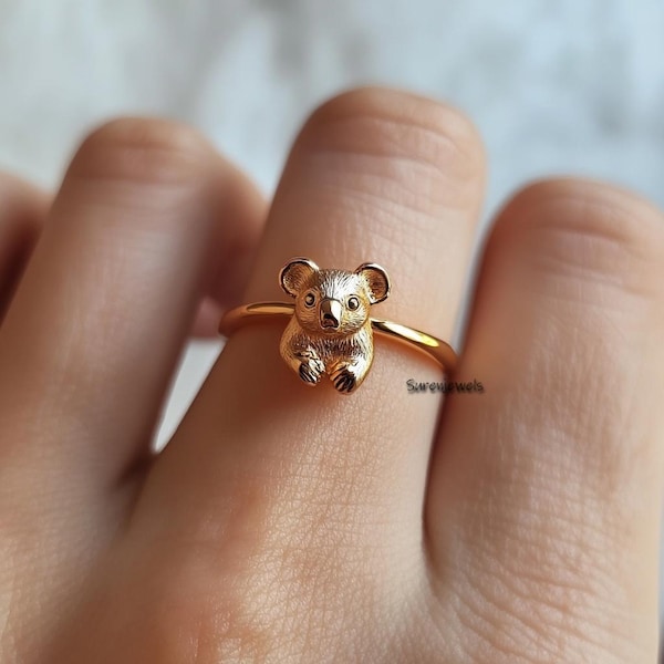 Koala Jewelry - Etsy