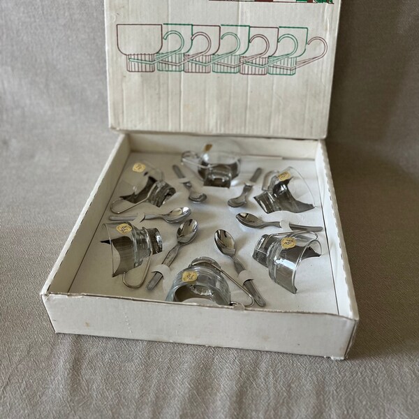 Espresso Spoons Italy - Etsy