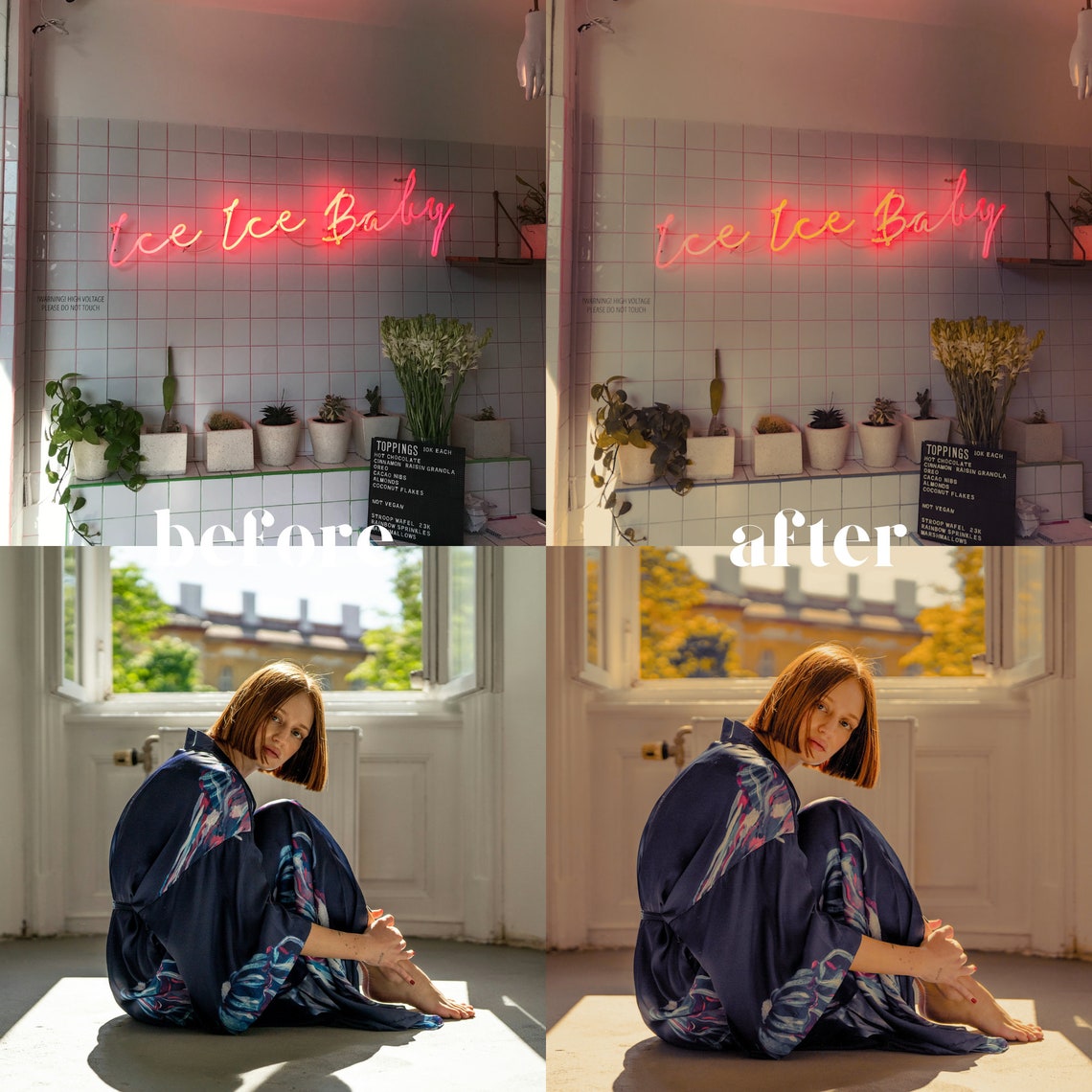 RETRO TONES Luts for Adobe Premiere Pro, 10 Video Luts, Vintage ...