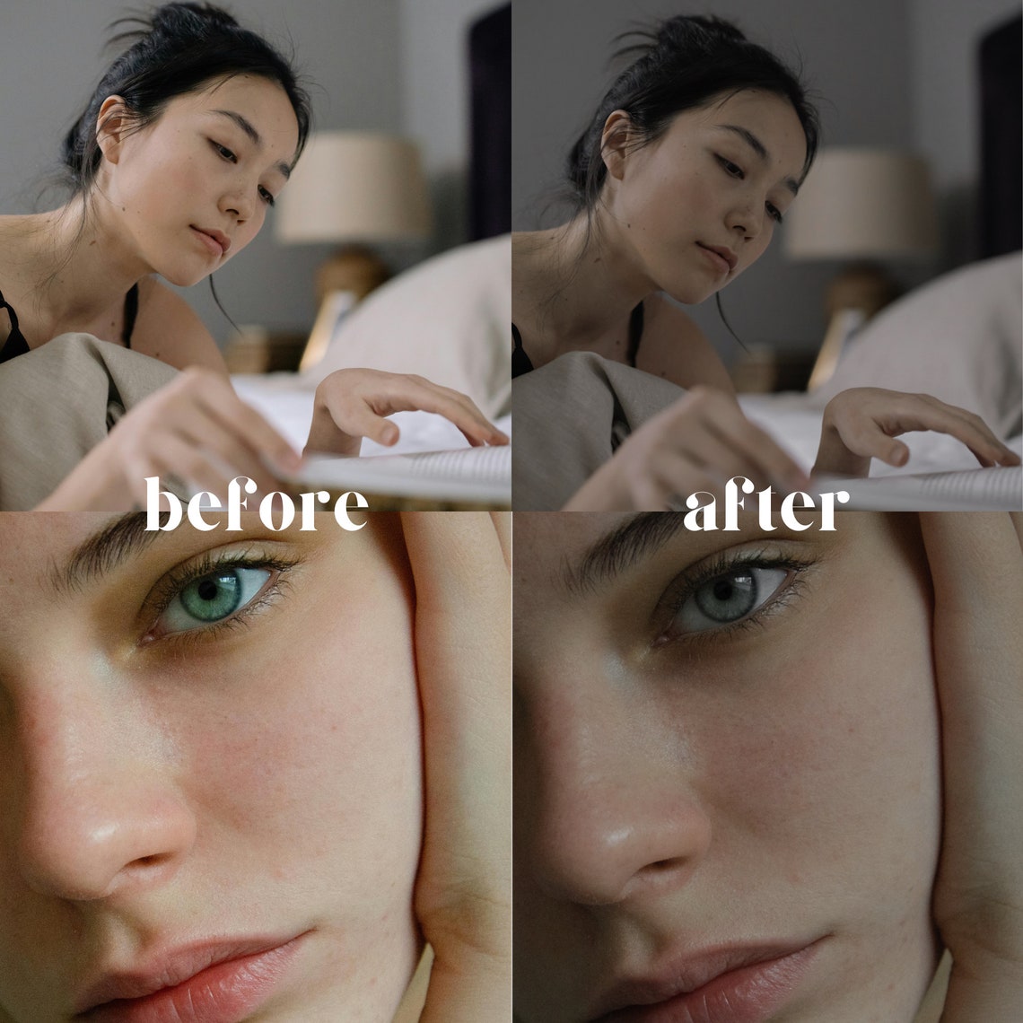 Dark Luxe Luts for Adobe Premiere Pro, 10 Vlog Luts, Dark Moody ...