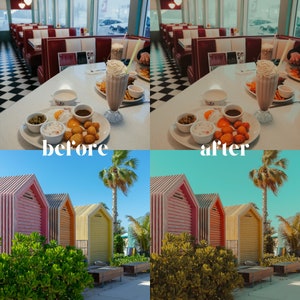 Cinematic LUT Bundle for Adobe Premiere Pro, 40 Video Luts, Final Cut ...