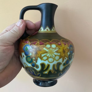 Art Deco Gouda Jug by the Arnhem Company, 1920s - Astra - Etsy