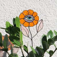 Cottage Core Decor: Downloadable Evil Eye Art - Unique Evil Eye Home ...