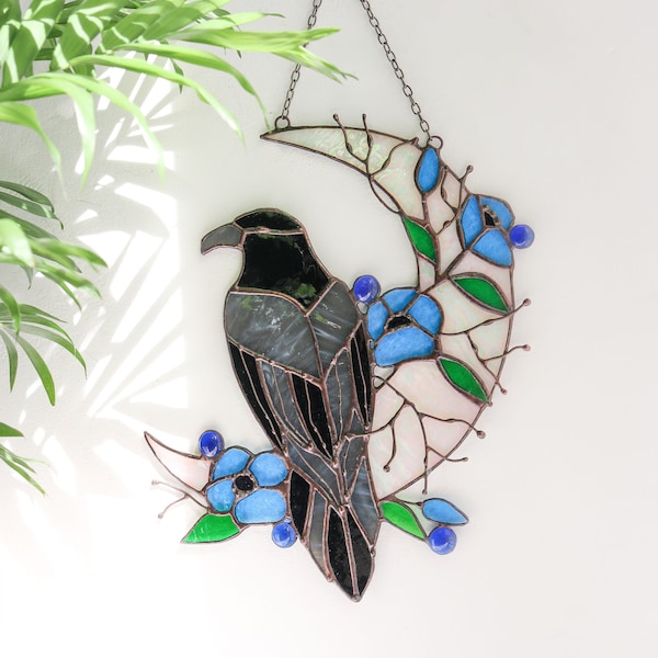 Crow Decor - Etsy