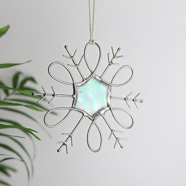 Snowflake Home Decor - Etsy