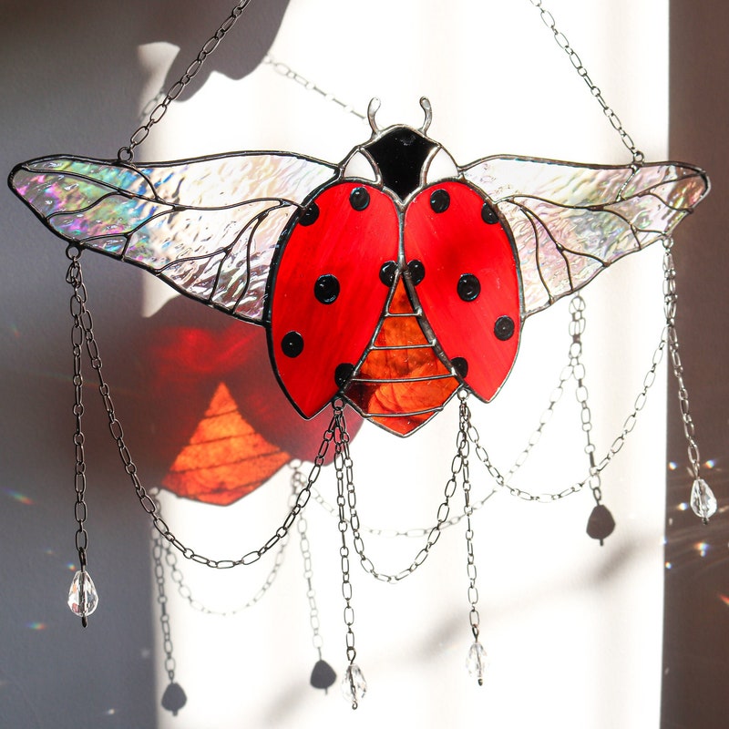 Ladybug Decor - Etsy