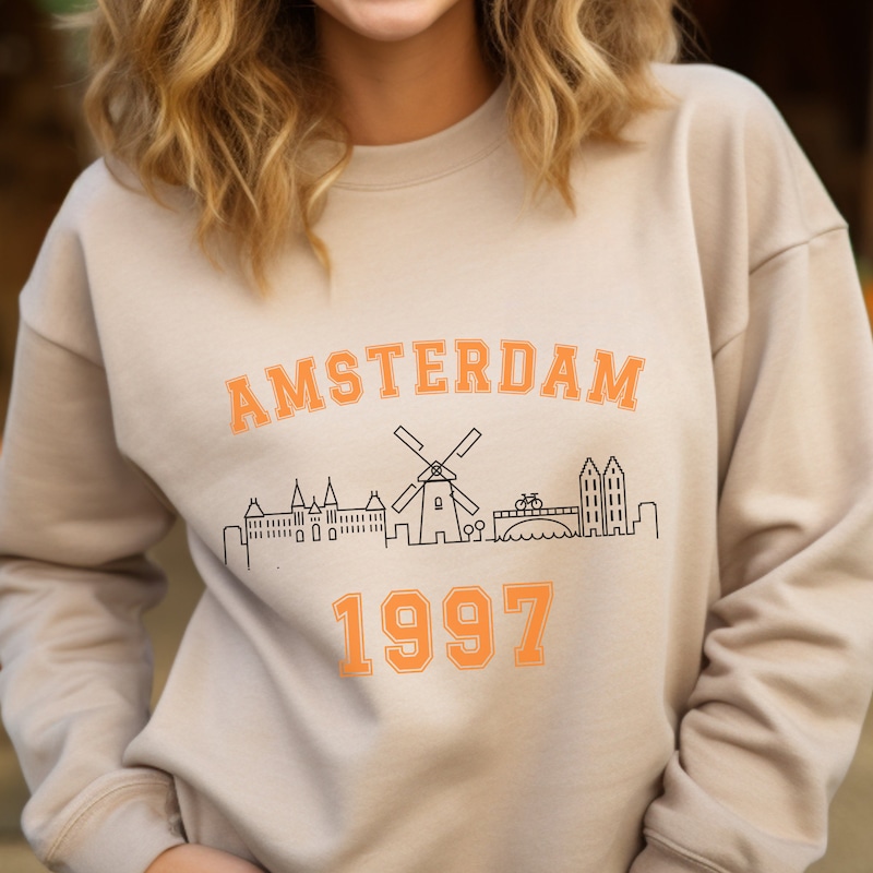 Custom House Crewneck - Etsy UK