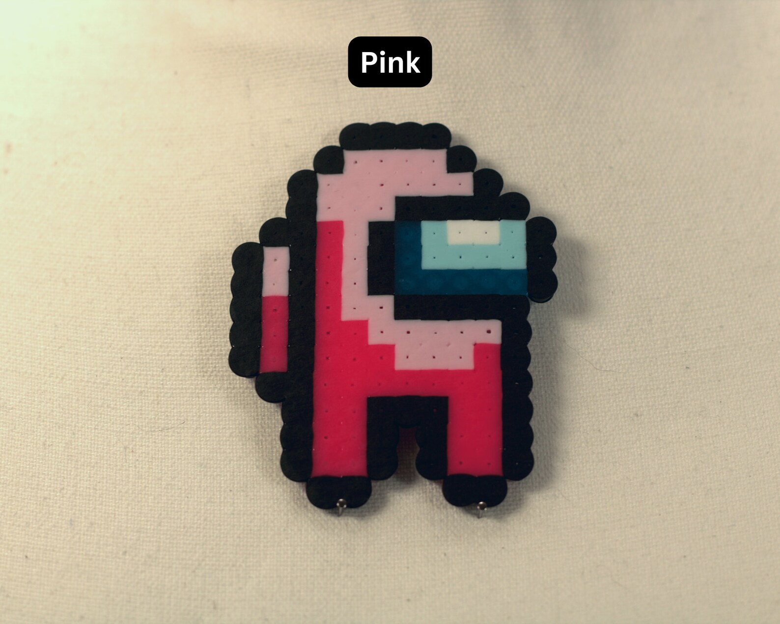 Among Us Perler Bead Kandi Pattern | 12 Colors - Etsy