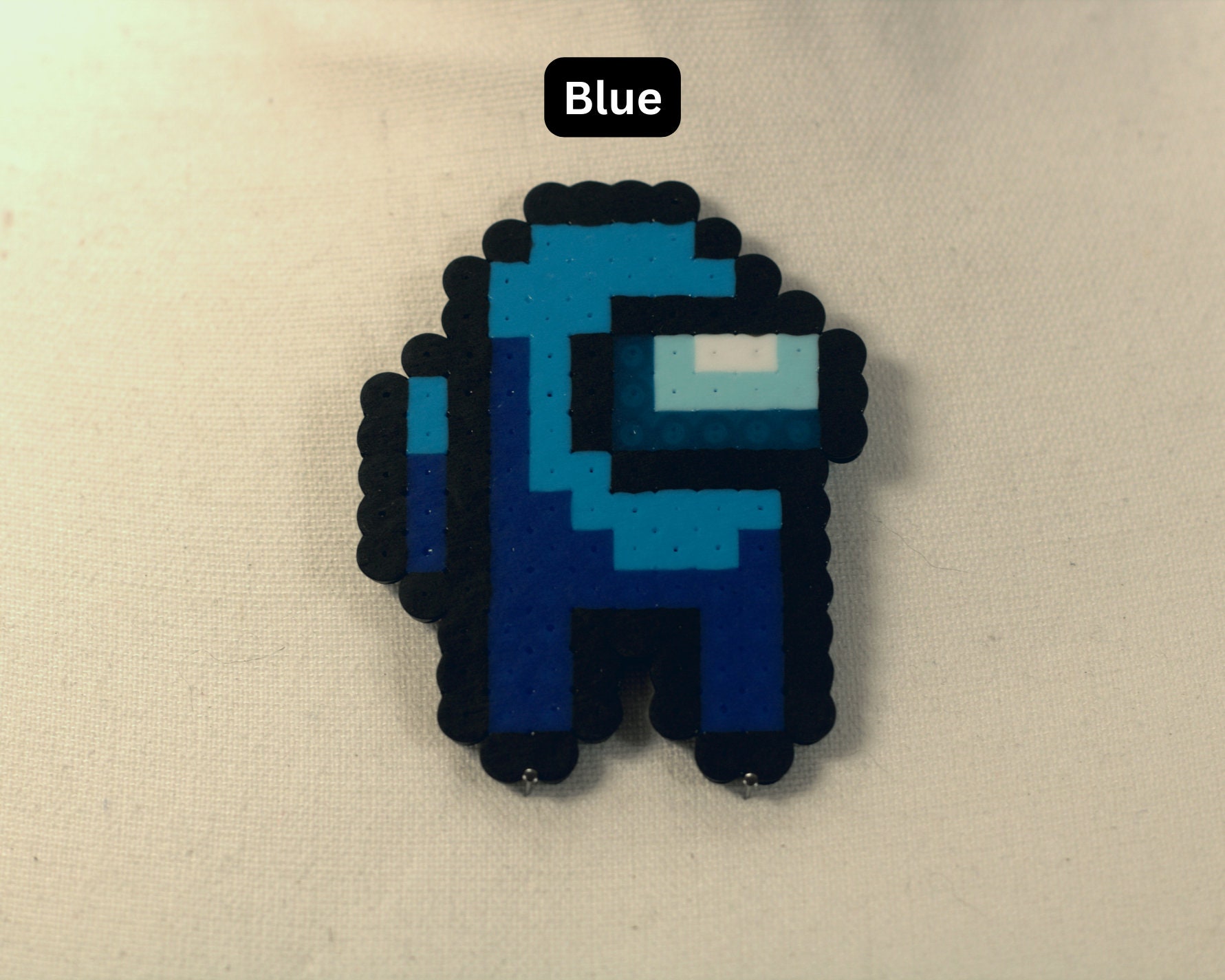 Among Us Perler Bead Kandi Pattern | 12 Colors - Etsy