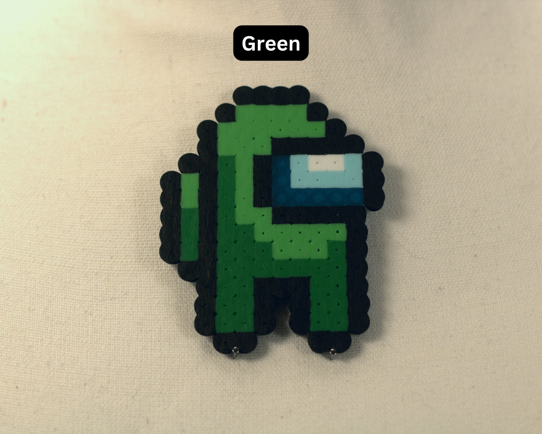 Among Us Perler Bead Kandi Pattern | 12 Colors - Etsy