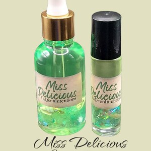 Miss Delicious Oil - Etsy
