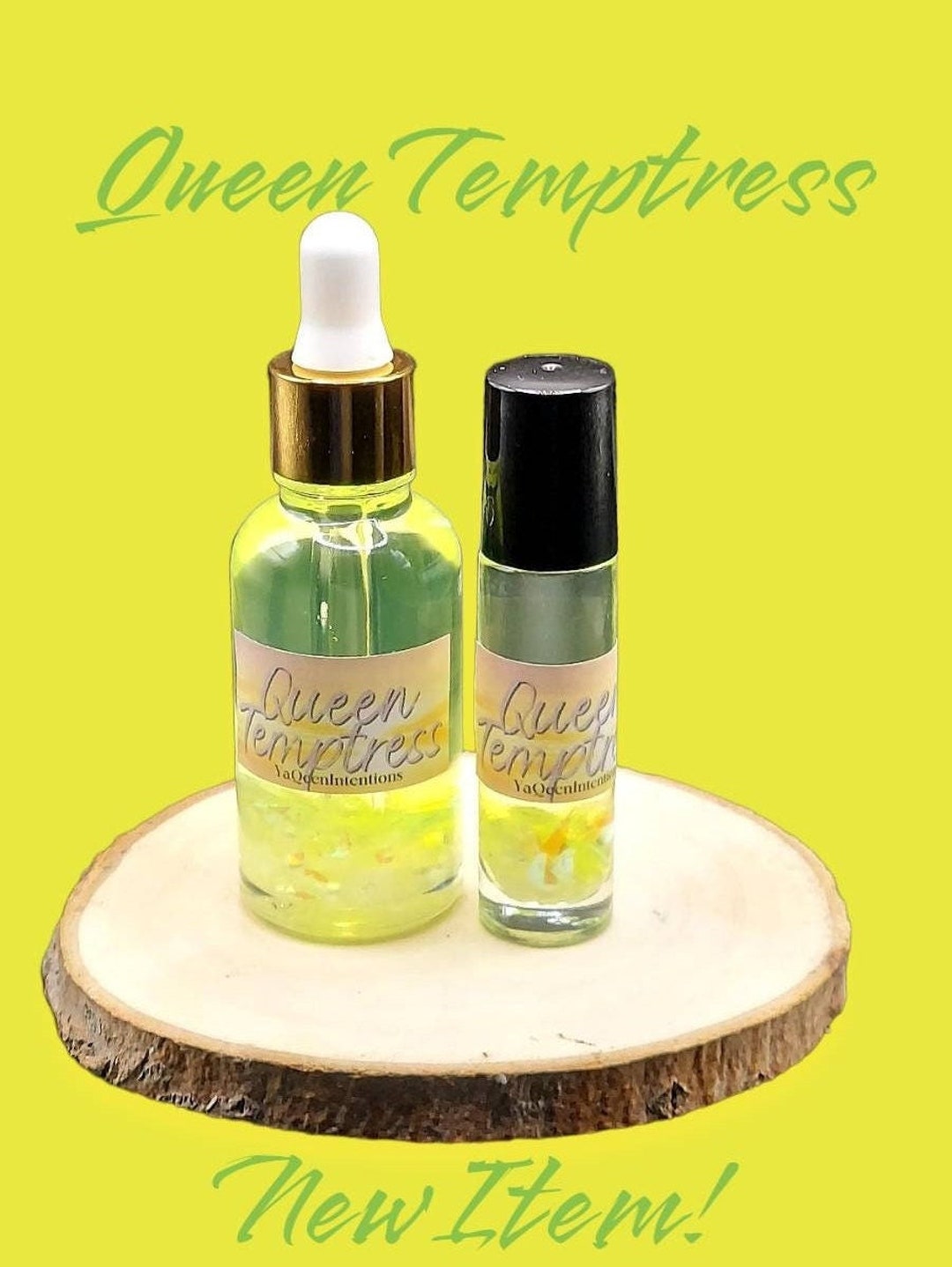 Queen Temptress Oil - Etsy