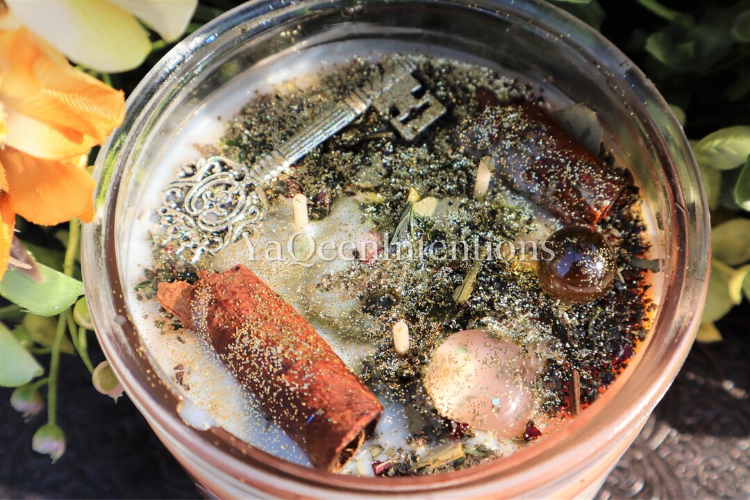 Road Opener Candle - Etsy