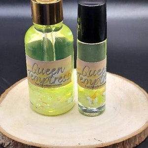 Queen Temptress Oil - Etsy