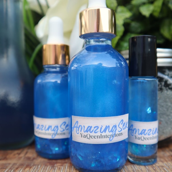 Sex Oil Etsy