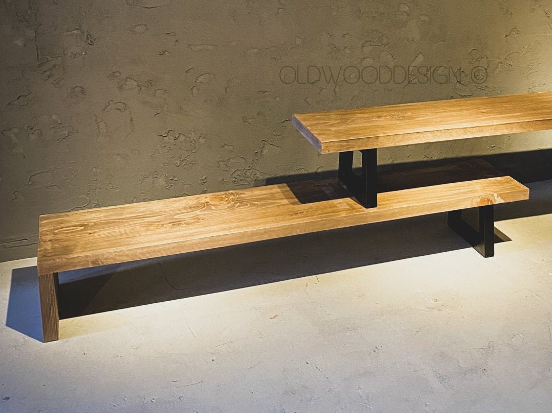 Resizable Wood TV Stand Media Table Tv Table Media Stand - Etsy