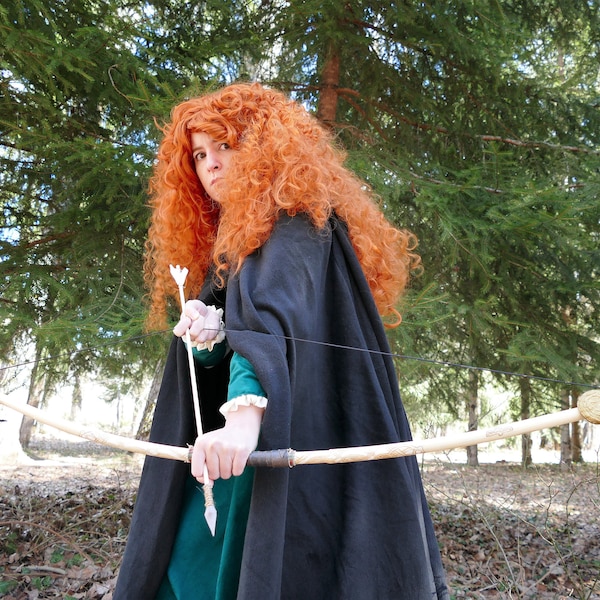 Brave Merida - Etsy