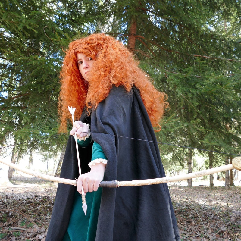 Brave Merida - Etsy