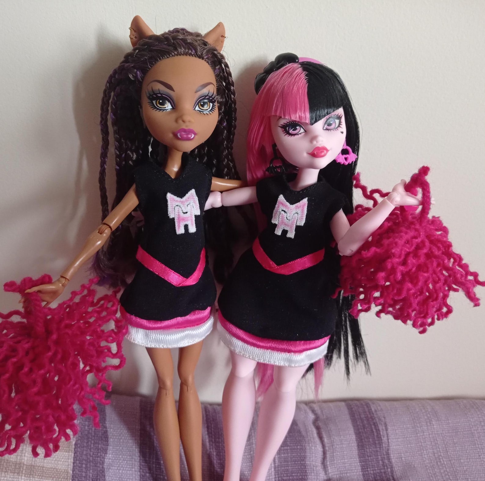 PDF Pattern Monster High Casketball G1/G3 - Etsy