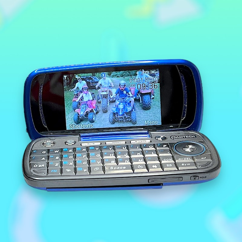 Old Cell Phones With Keyboard - Etsy