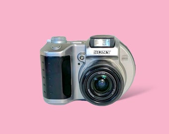 Vintage Y2K Samsung Digital Camera. - Etsy