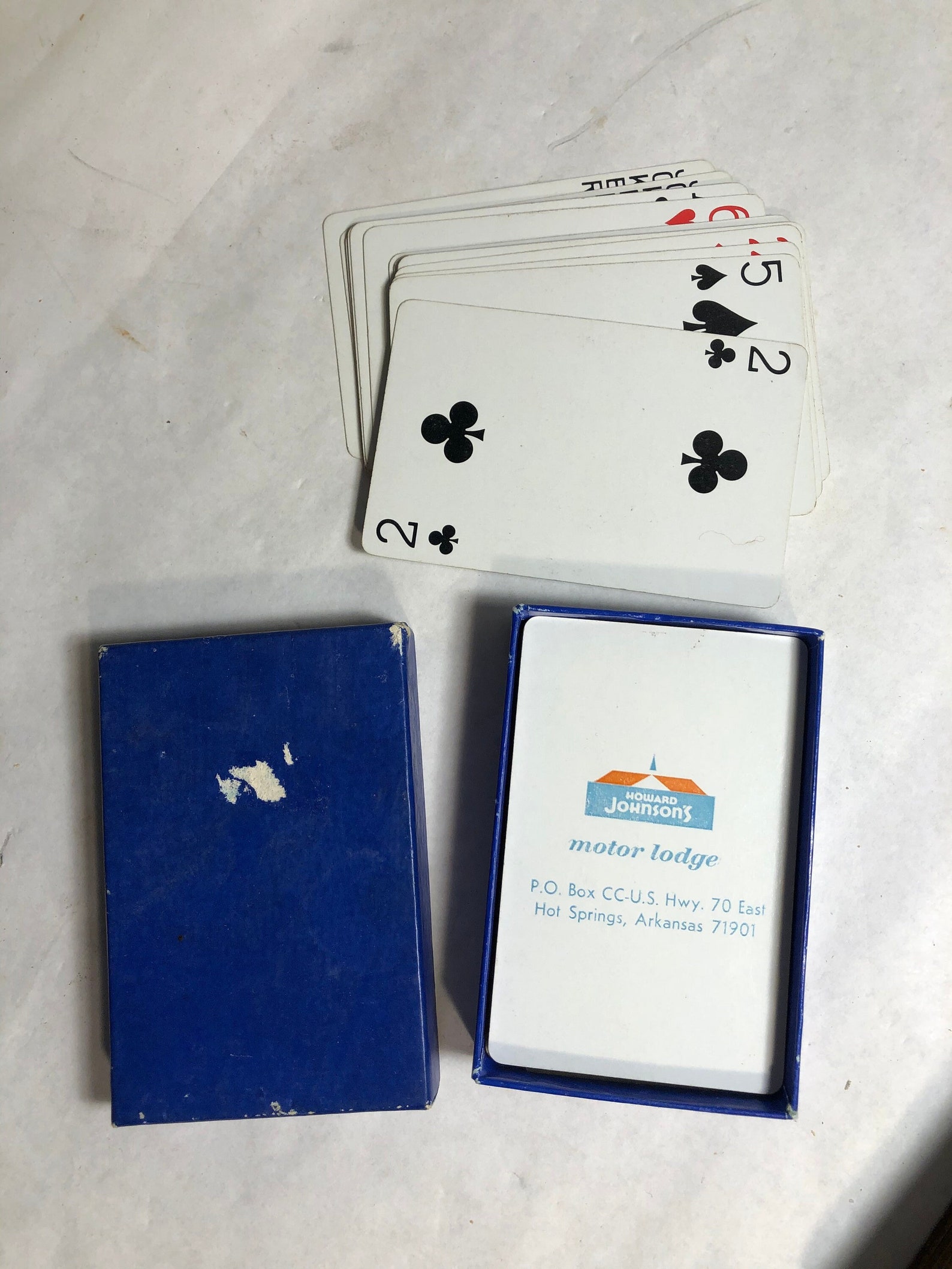 Vintage Playing Cards - Etsy