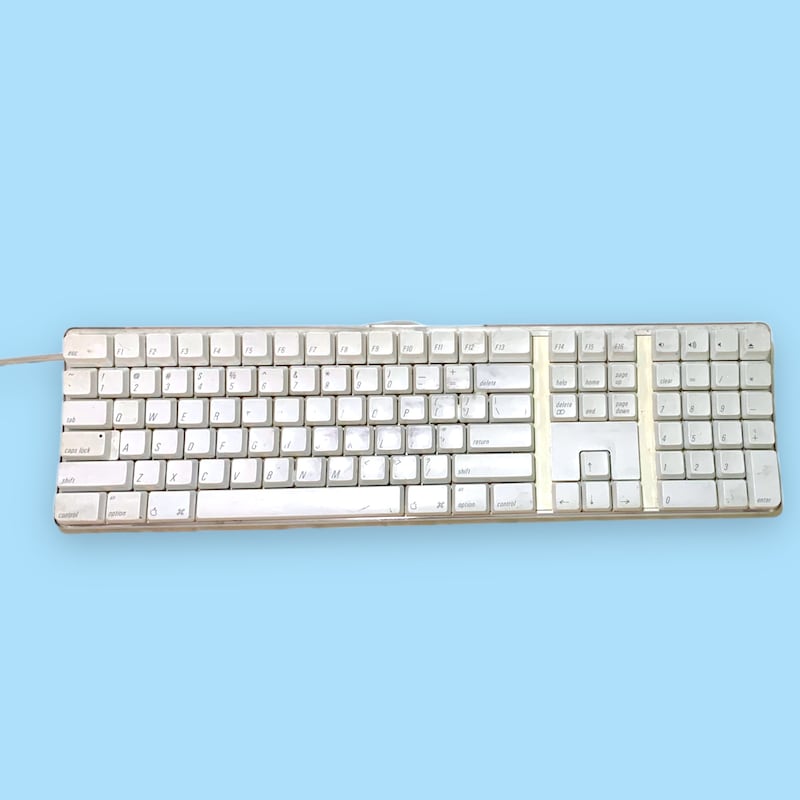 90s Style Keyboard - Etsy UK