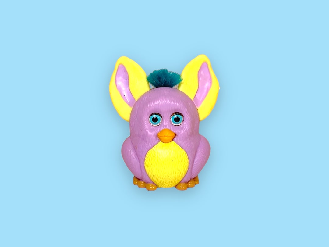 Vintage Y2K Ferbie Toy. - Etsy