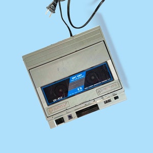 Vintage 90s VHS VCR Video Cassette Tape Player.as Is. - Etsy