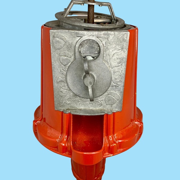 Antique Candy Machine - Etsy