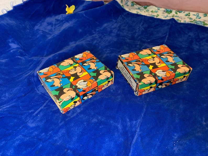 Vintage 90s Walt Disneys Avon Soap Bars. - Etsy