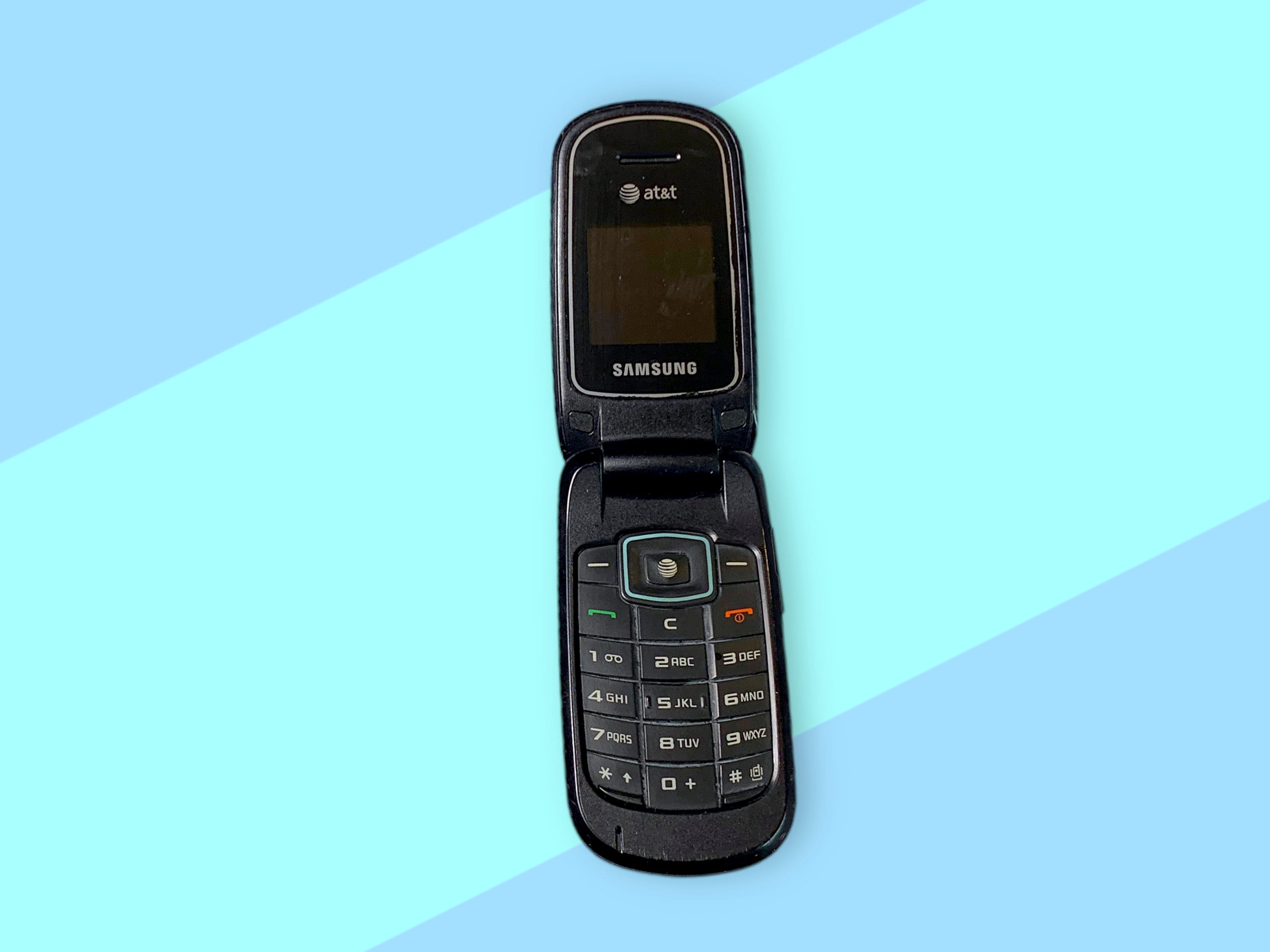 Samsung Slide Phones Atandt