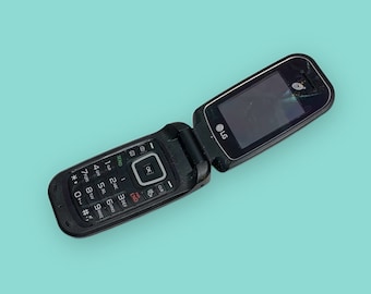 2000s Lg Flip Phone - Etsy