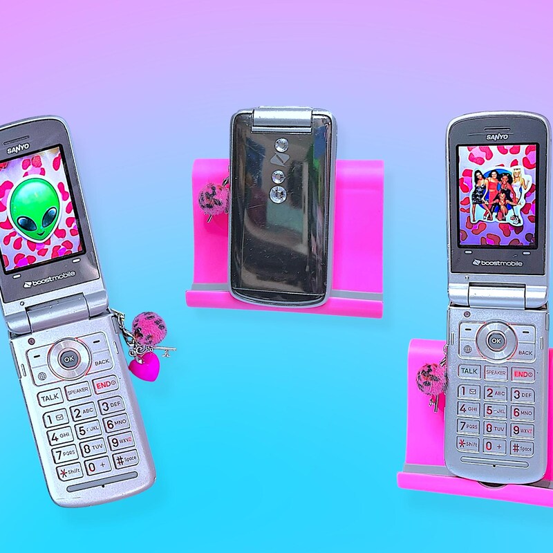 Samsung Flip Phone Old Models - Etsy
