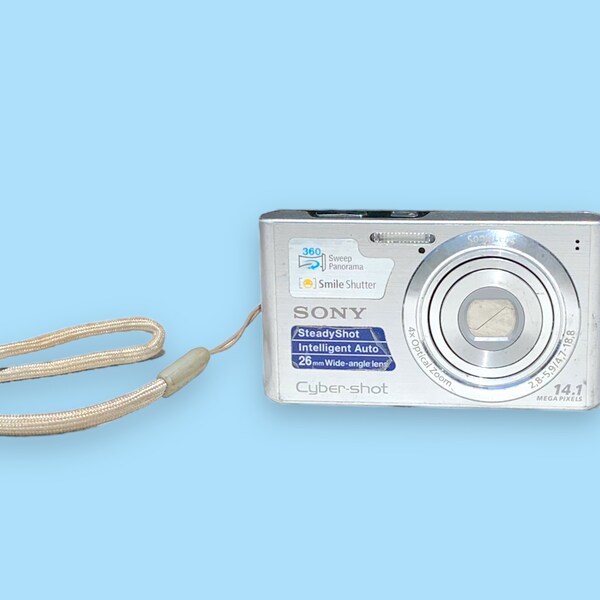 2000s Digital Camera - Etsy