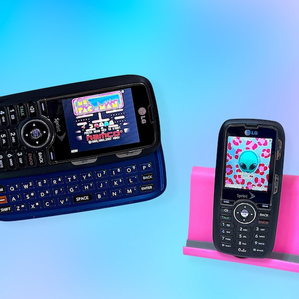 Old Cell Phones With Keyboard - Etsy