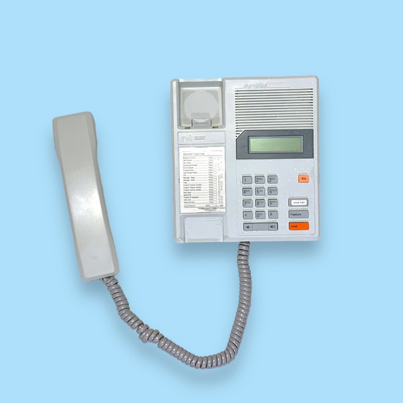 90s Landline Phone - Etsy