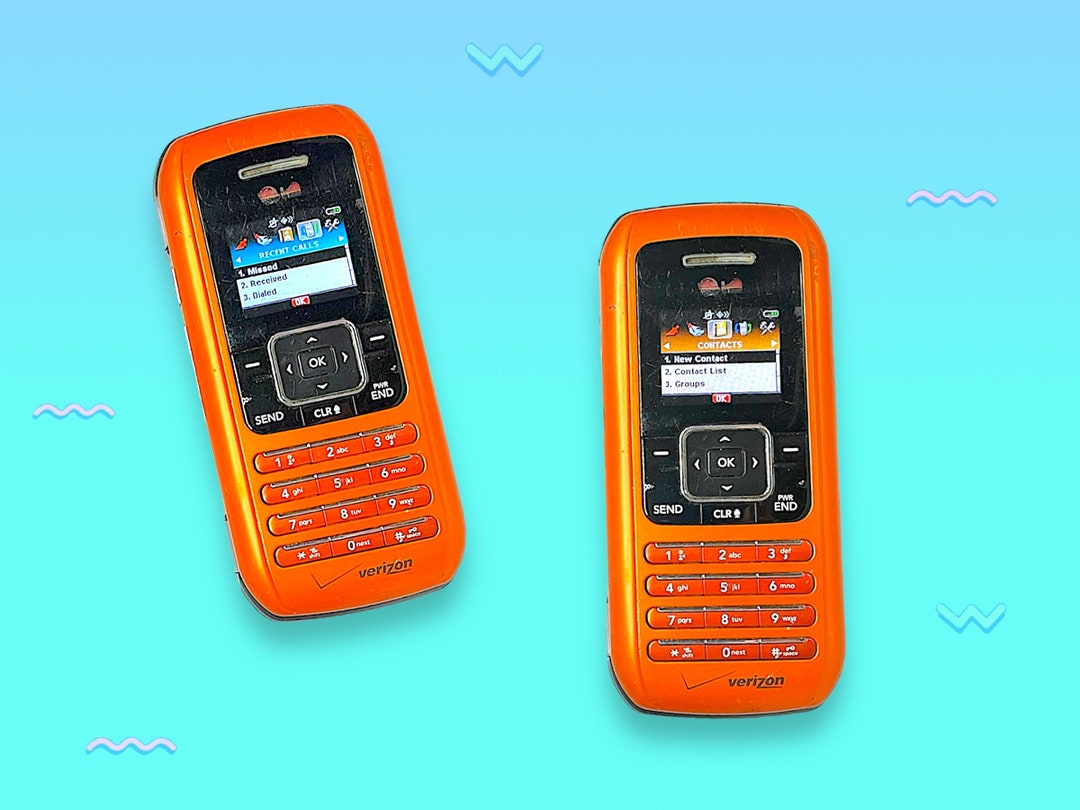 Vintage Y2K LG Camera Phone.as Is. - Etsy