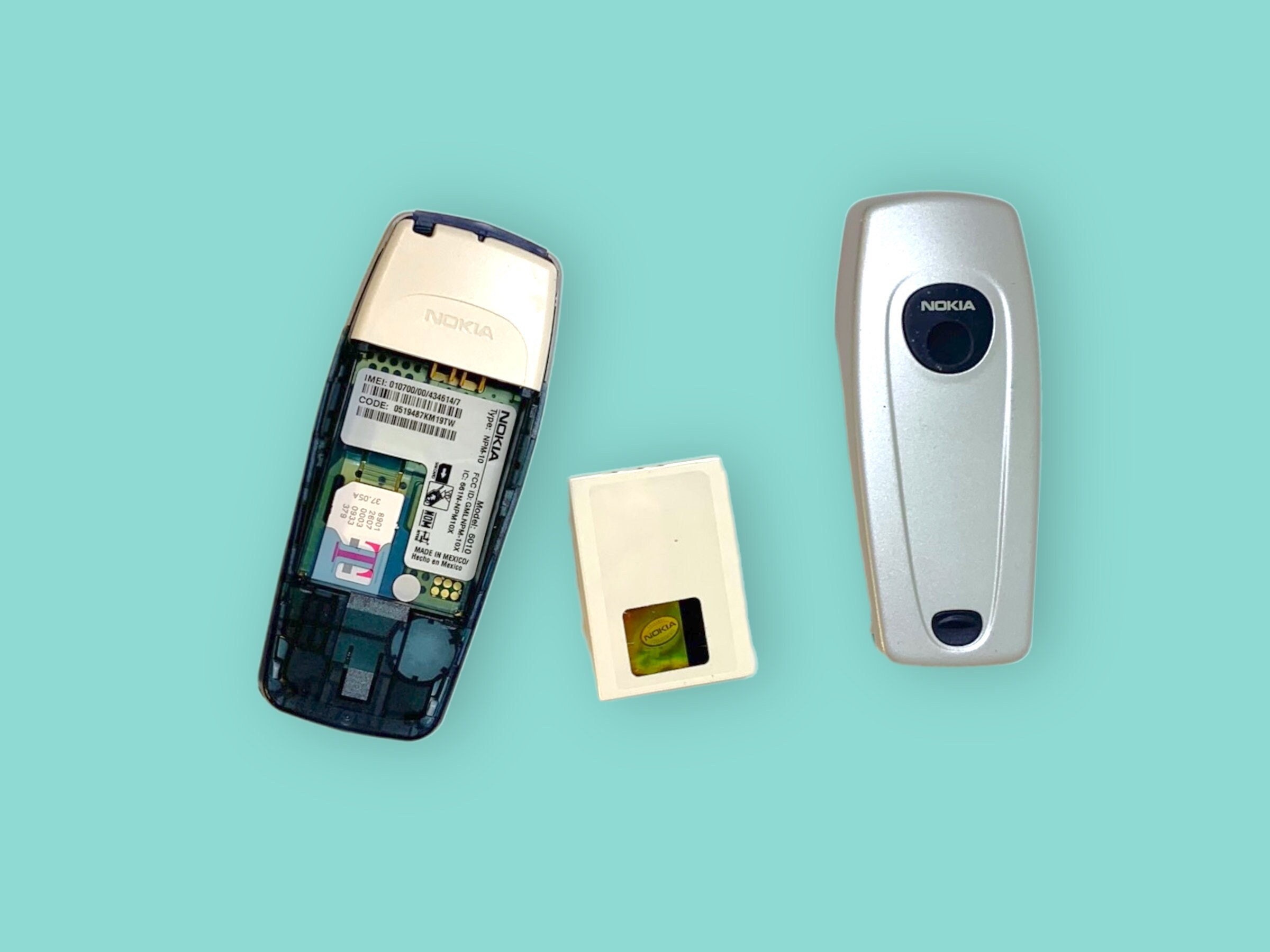 Nokia 6010